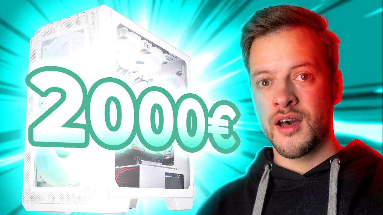 Super PC Gaming 2000€ BLACK FRIDAY 2022 - YouTube