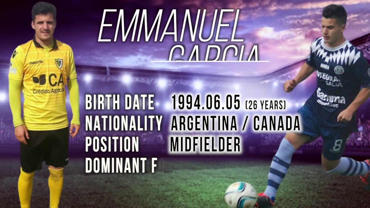 Emmanuel Garcia Best Moments - YouTube