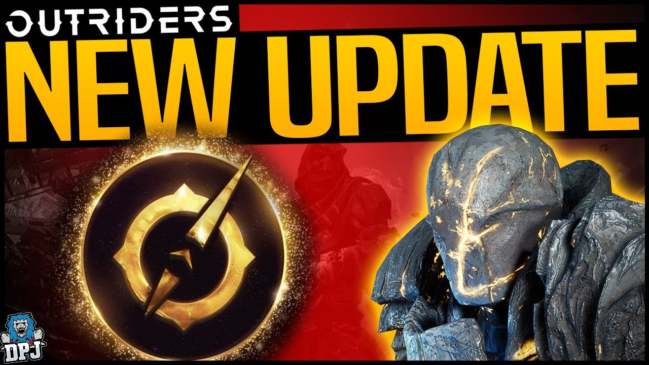OUTRIDERS GREAT CHANGES? - NEW UPDATE & NEW CHANGES COMING - Latest ...