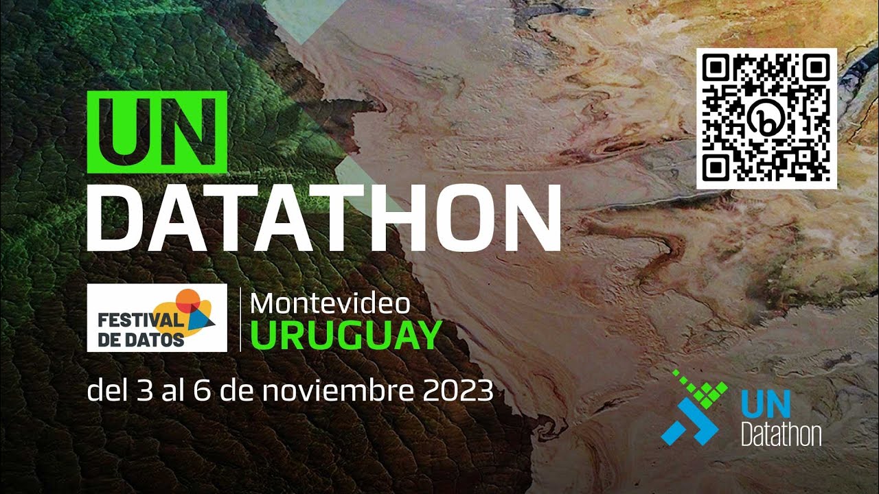 Webinar informativo de la Datathon 2023 - YouTube