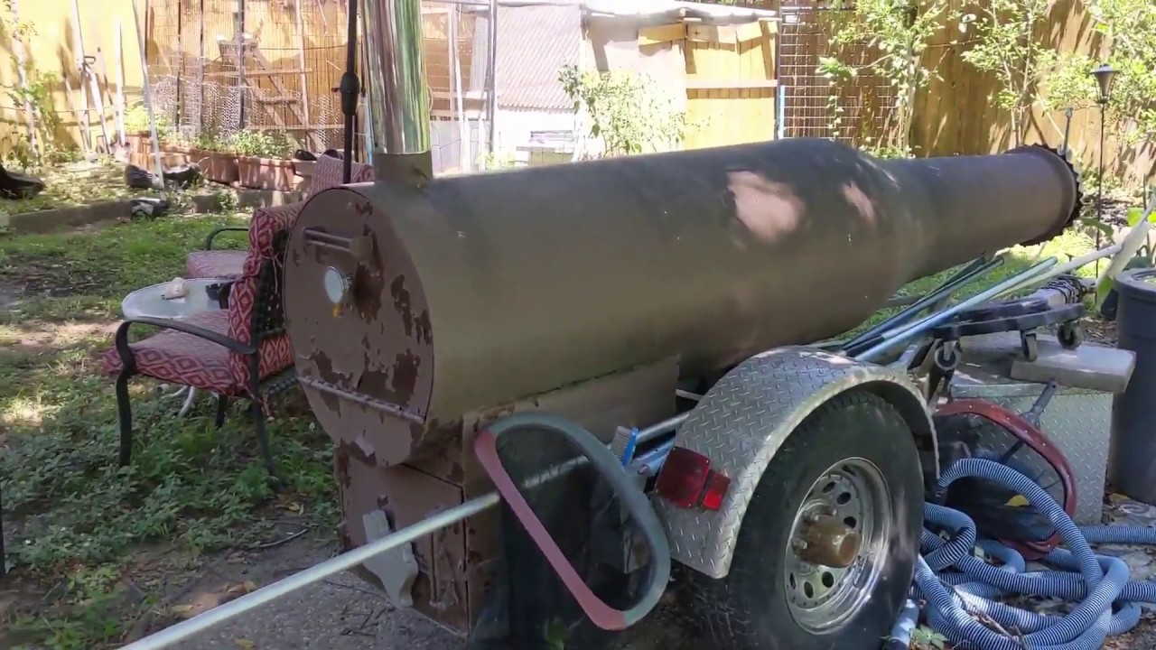 My BBQ Graveyard - YouTube