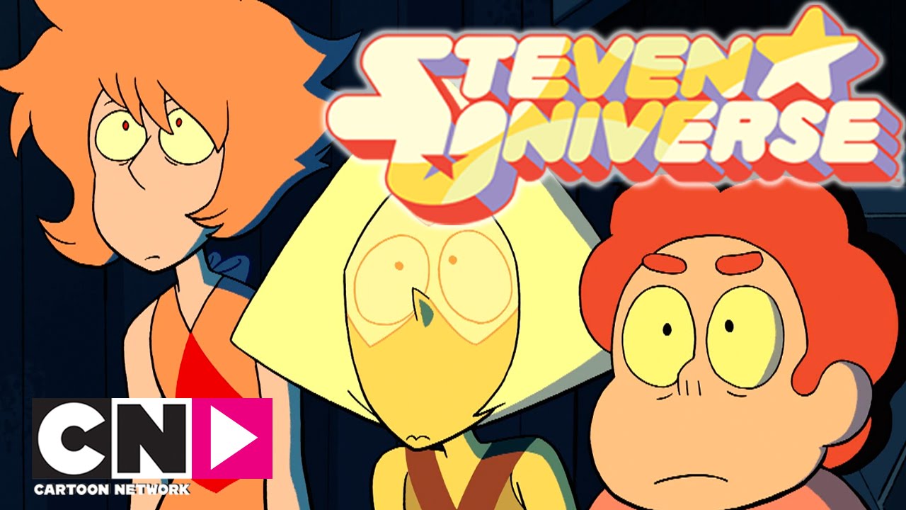 Steven Universe | Leave Earth | Cartoon Network - YouTube