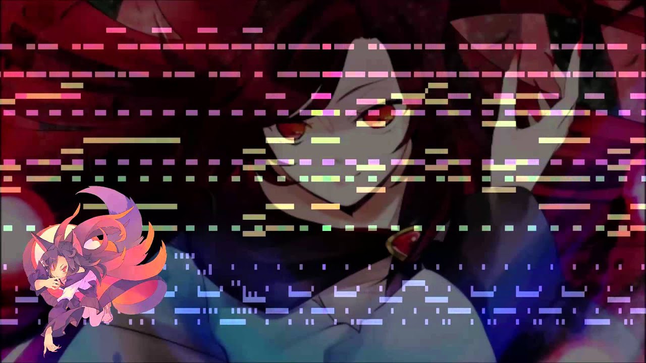 [Touhou 14] Lonesome Werewolf (MIDI) - YouTube