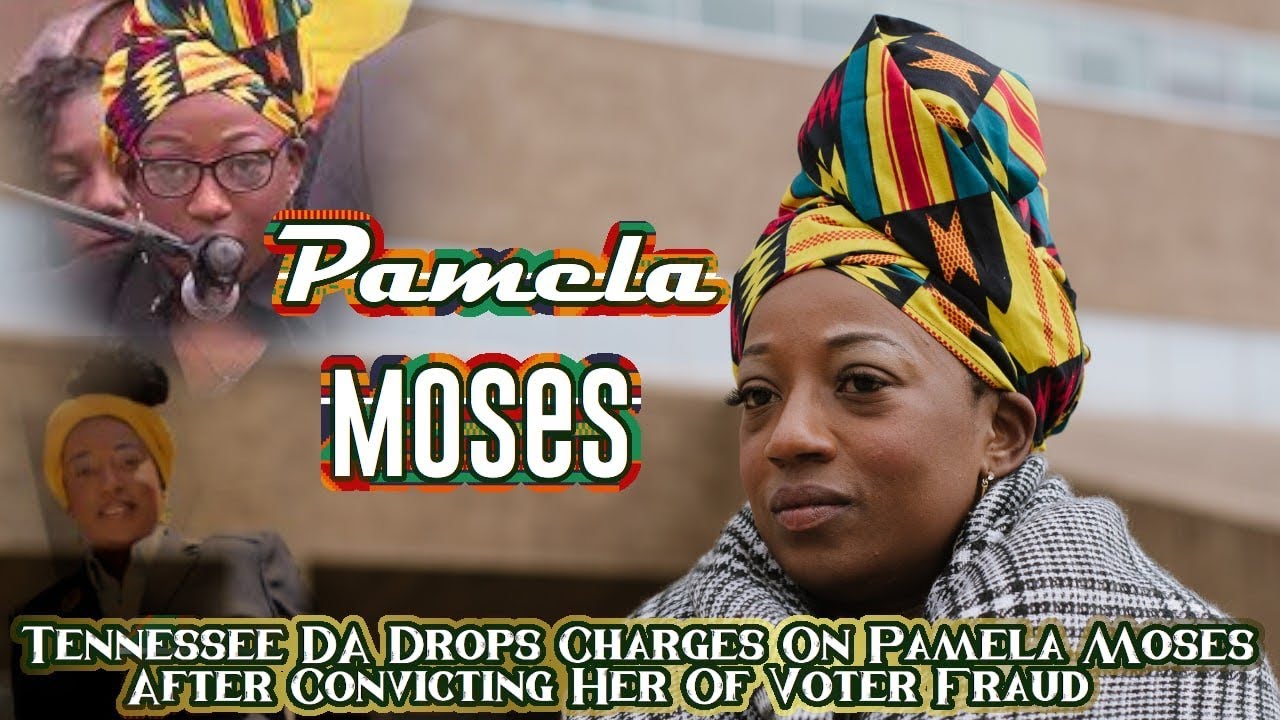 Tennessee DA Drops Charges On Pamela Moses After Convicting Her Of ...