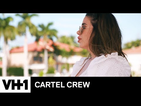 El Chapo’s Wife Emma Coronel To Appear on VH1’s Cartel Crew | New Episodes Mondays 9/8c