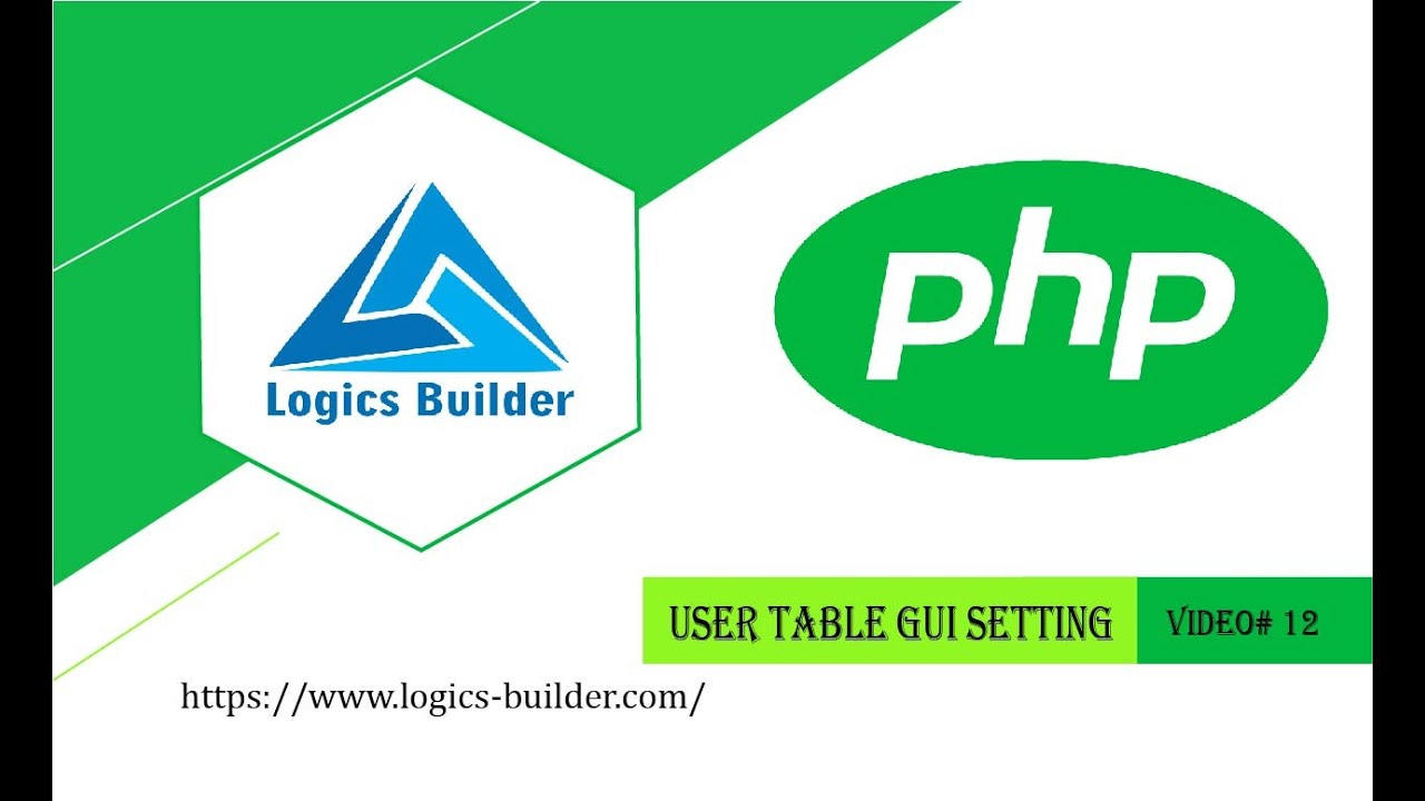 PHP lecture 12 (Pushto) - YouTube