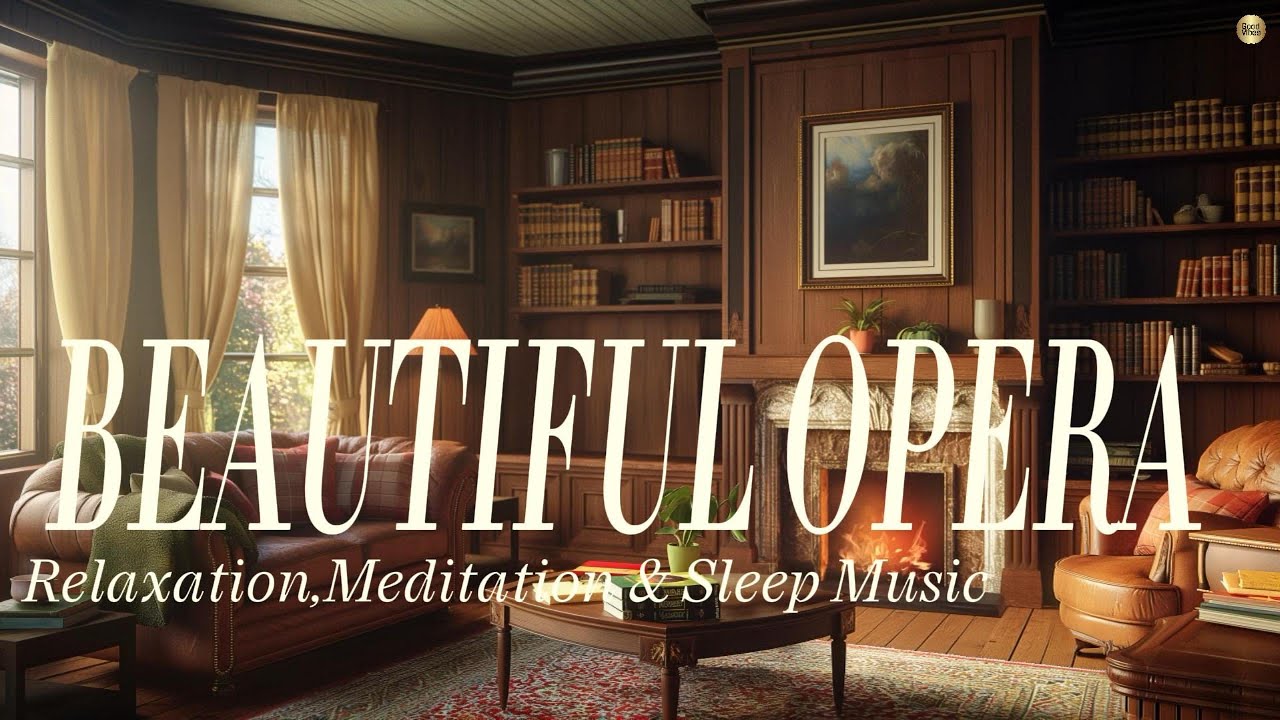 🕊️ Beautiful Opera 🎶 Relaxation , Meditation & Sleep Music - YouTube
