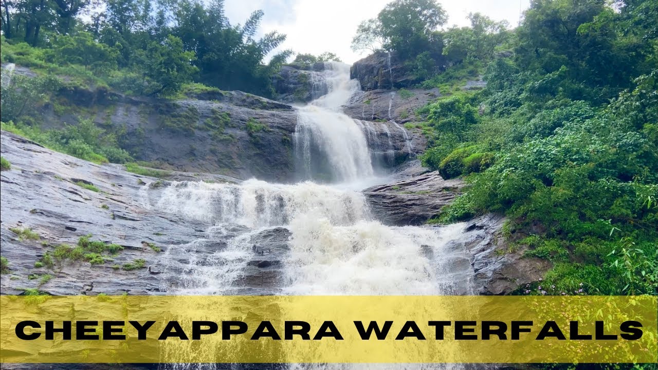Cheeyappara Waterfalls | #story_written_by_photographs | #waterfalls ...