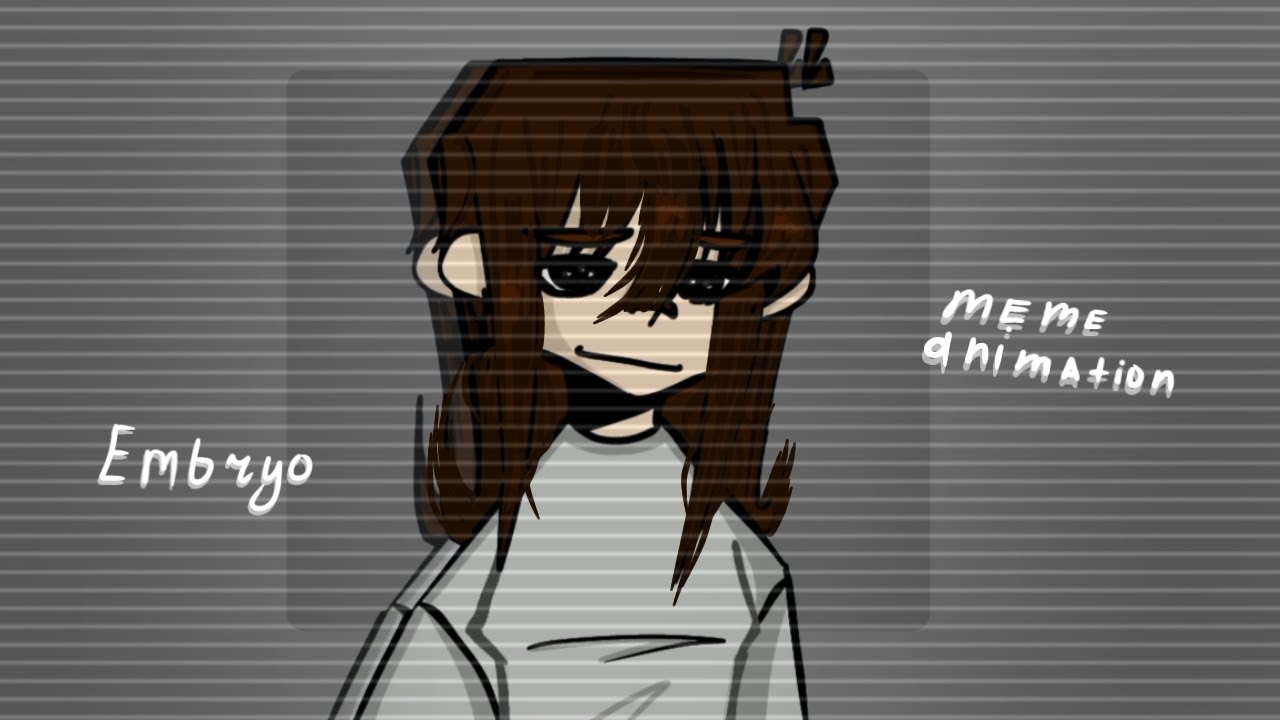 | Embryo | meme animation | lazy? | !FW! !BW! | - YouTube