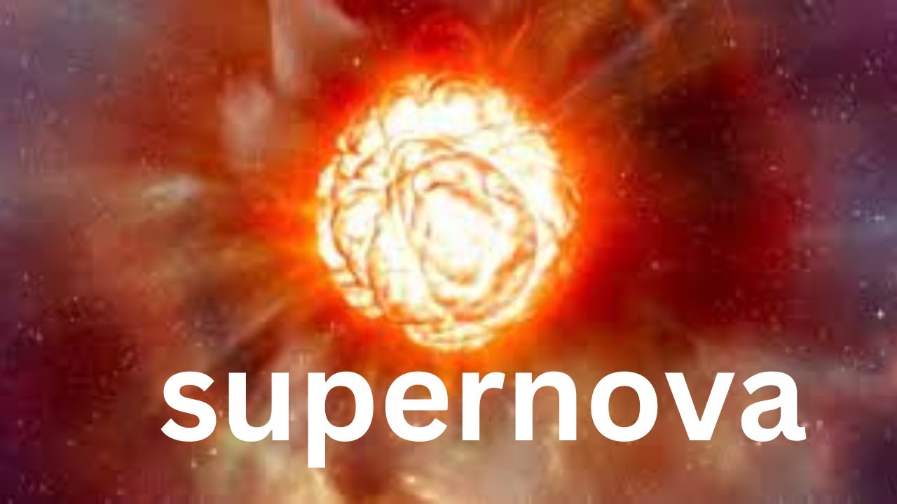 Unraveling the Mysteries of Supernovae: Cosmic Explosions Explained - YouTube