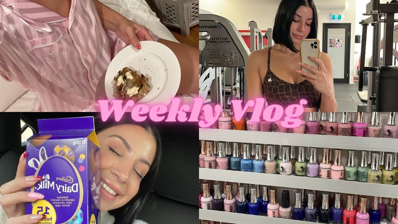 Weekly VLOG | Adele Maree - YouTube