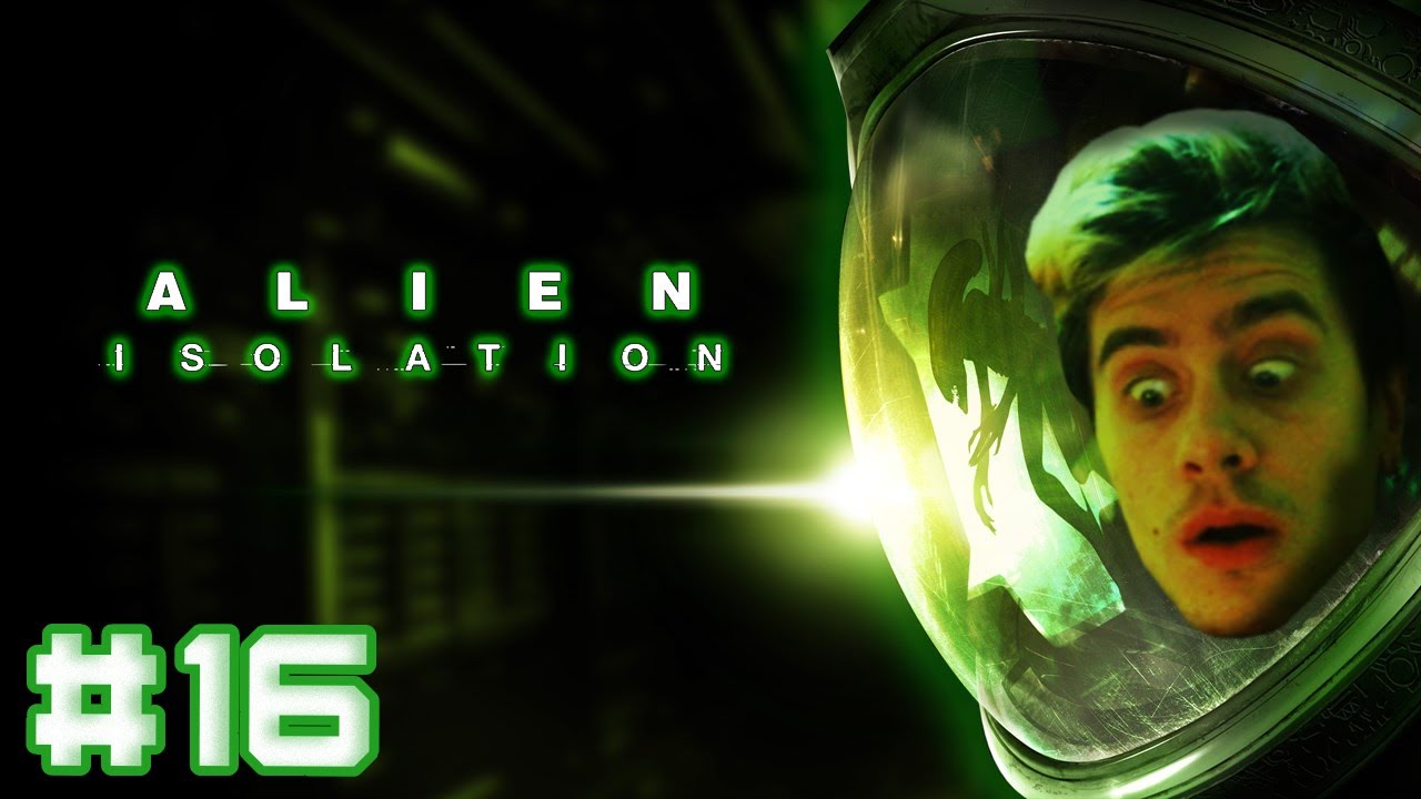Por DENTRO da ANESIDORA e como TUDO começou! - Alien Isolation ...