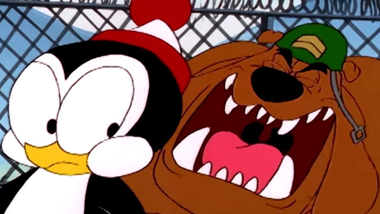 Chilly Willy en Español 🐧 Chilly para llevar - Capitulos completos 🐧 ...