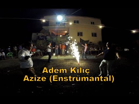 Adem Kılıç - Azize (Enstrümental) 10 ᴴᴰ