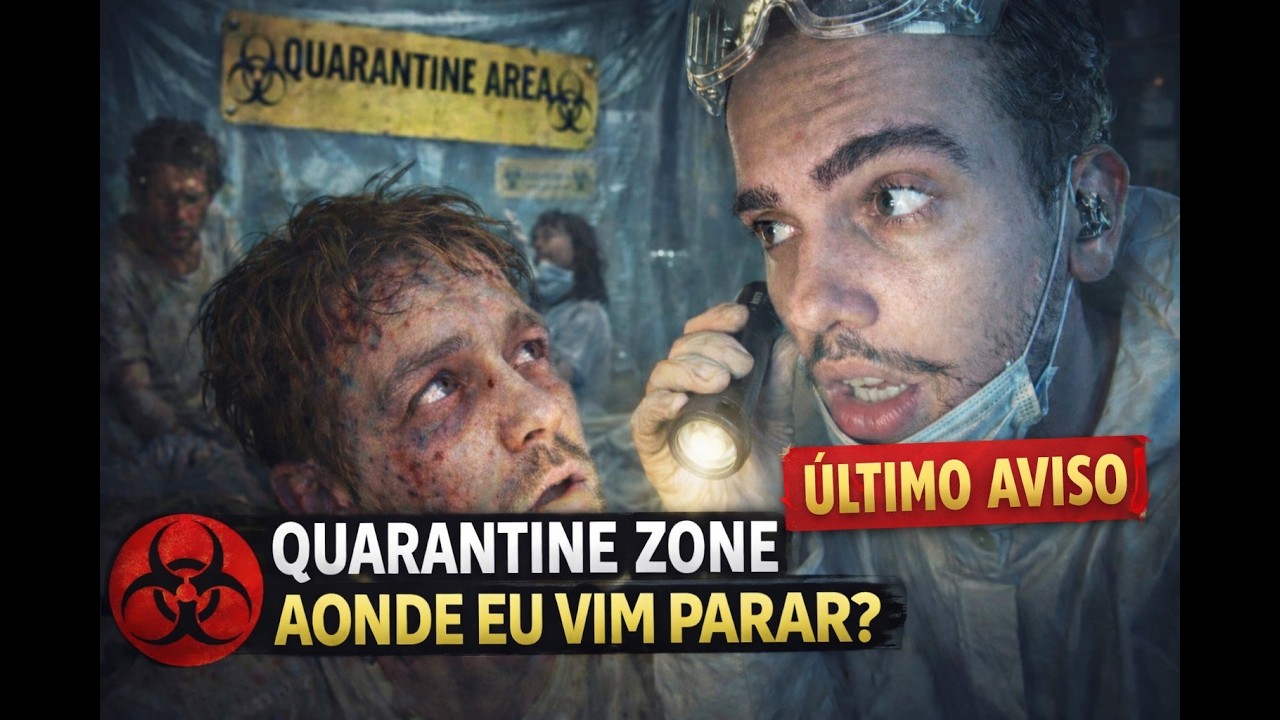 ☠️ A verdade sombria da Quarantine Zone!! EP - 1 - YouTube