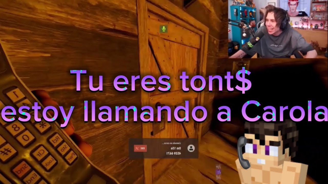 Rubious recibe llamada de Vegeta | Rust Bellum - YouTube