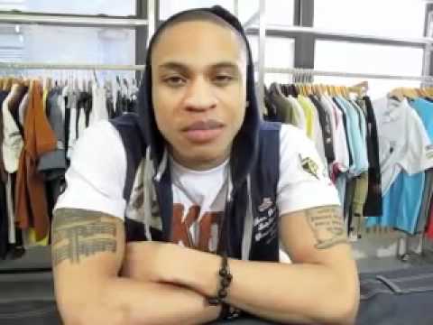 Actor Rotimi Akinosho Talks "Boss", Akoo Clothing, Working w/ Kelsey ...