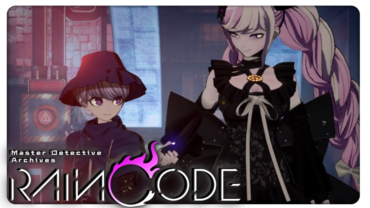 Master Detective A. RAIN CODE #53 / Menschenfleisch und Homunkuli ...