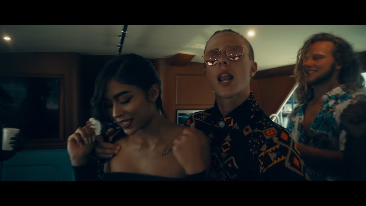 Zack Sawyer - Thats Me (Official Video) - YouTube