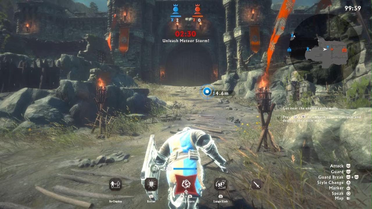 Warlander Cataclysm tutorial - YouTube