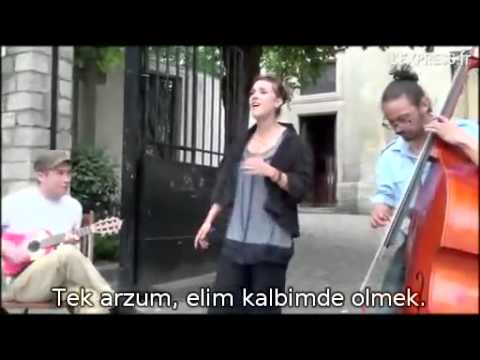 Zaz - Je Veux - Türkçe Alt yazılı