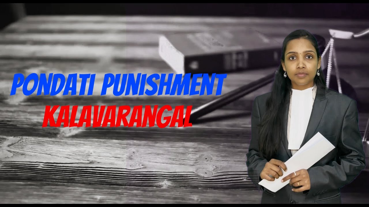 Pondati Punishment Kalavarangal - Episode 1 #trending # ...