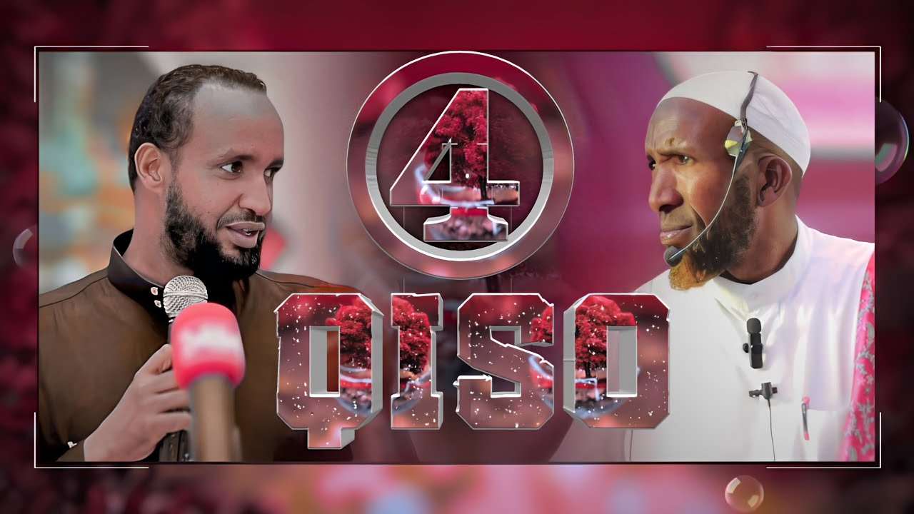 4 QISO OO CAJIIB AH | Qiso Nin 30 Sano Makko Daganaa Oon Waligii Xajin ...