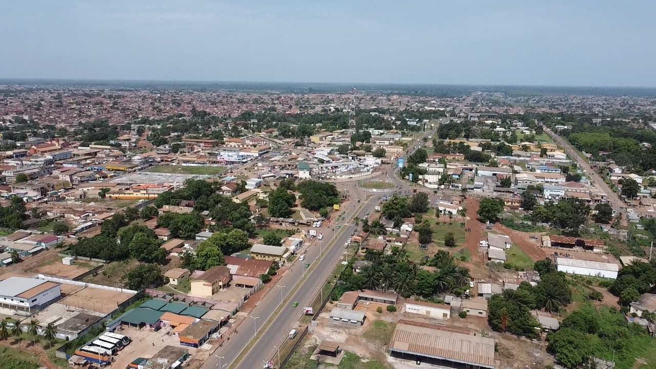 Bienvenue à Daloa en Côte d’Ivoire - YouTube