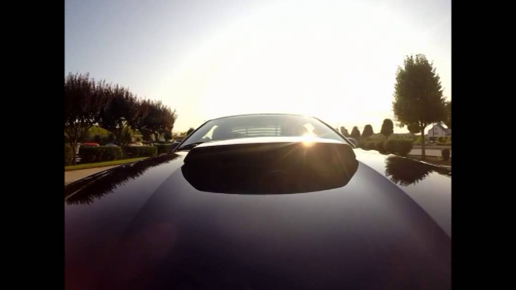 STAGE 3 new edge Roush Mustang - YouTube