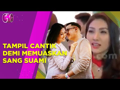 TAMPIL CANTIK, SARWENDAH PERINDAH MUKA DEMI PUASKAN SANG SUAMI - GS REWIND