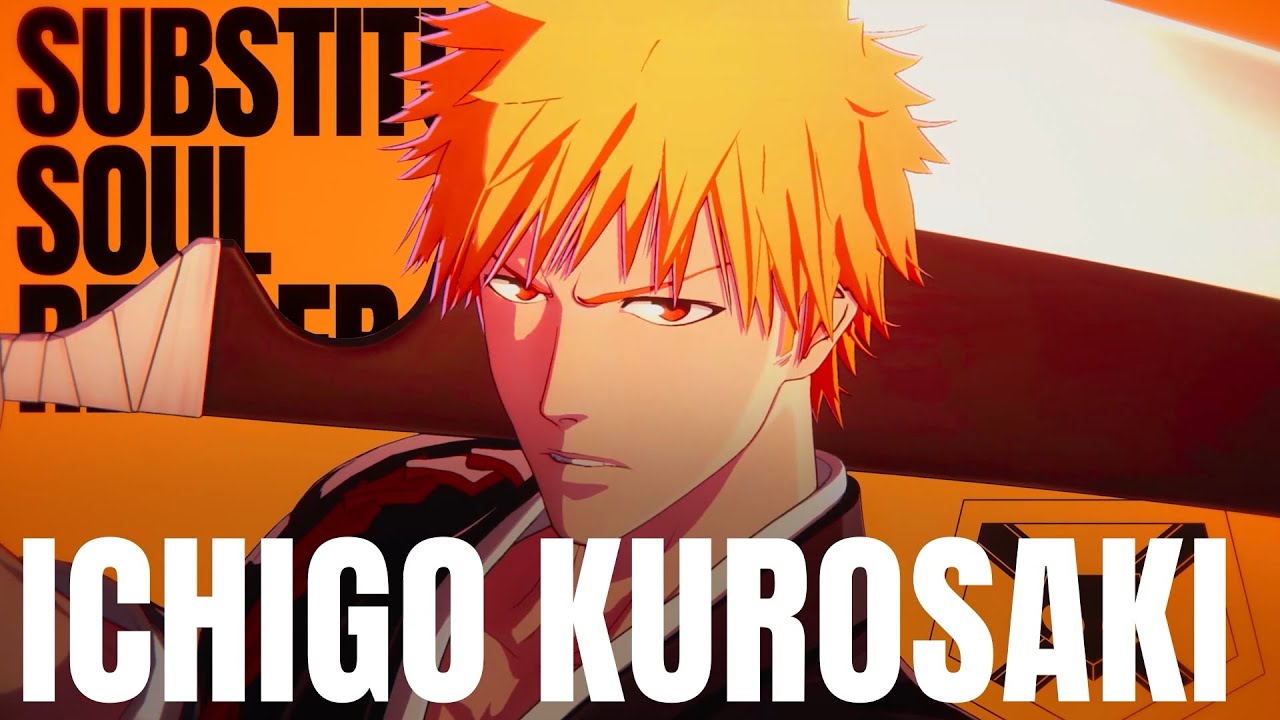 BLEACH Rebirth of Souls – Trailer de Ichigo Kurosaki - YouTube
