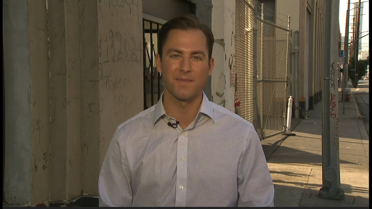 MMR ANDREW CRAFT REPORTER DEMO REEL - YouTube