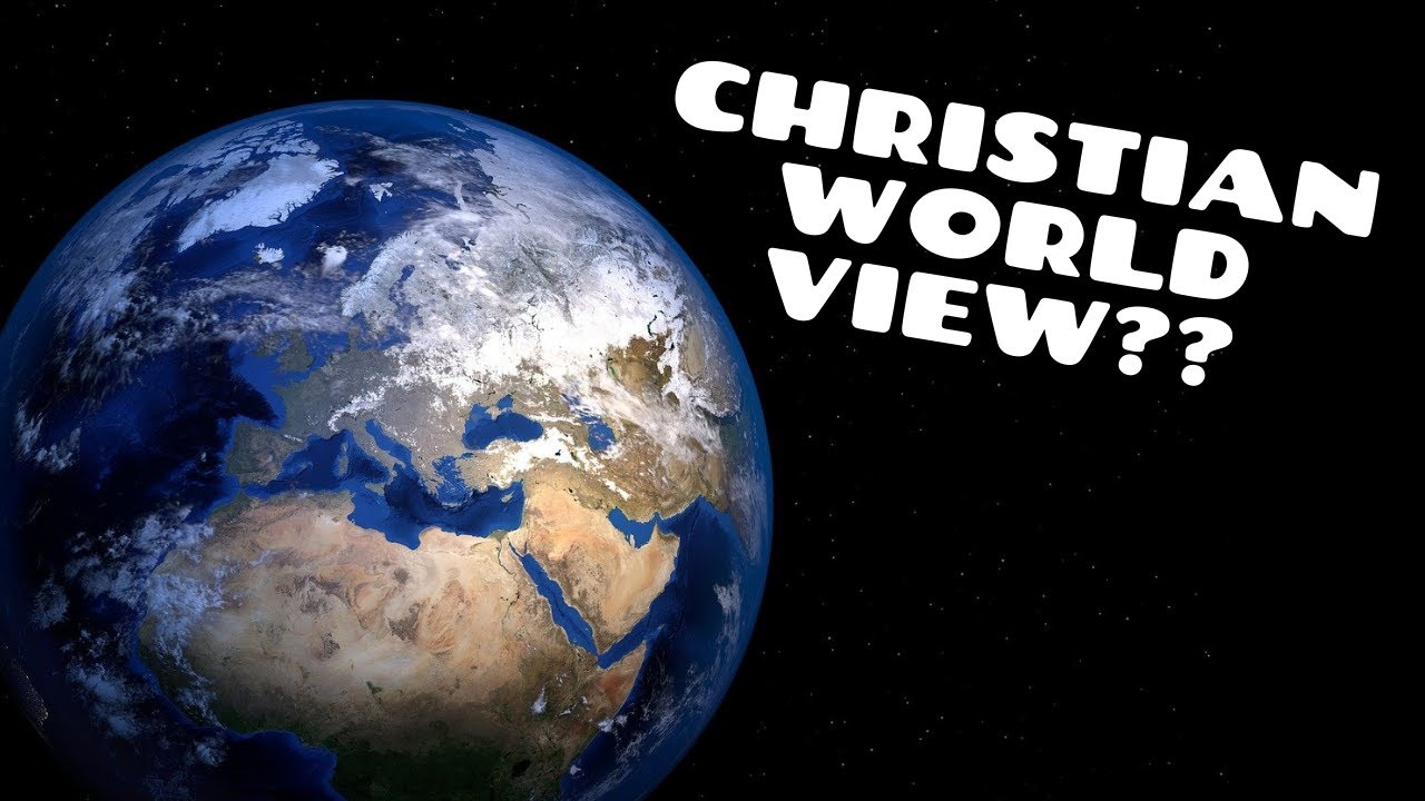 The Christian Worldview And Other Common Worldviews - YouTube