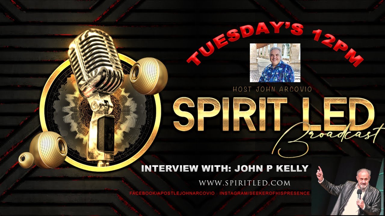 Interview with Apostle John P. Kelly - YouTube
