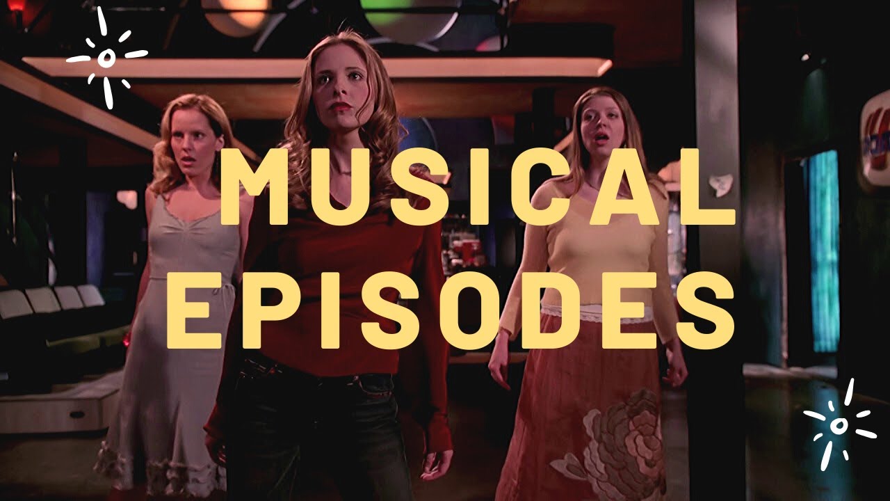 The Musical Episode - YouTube