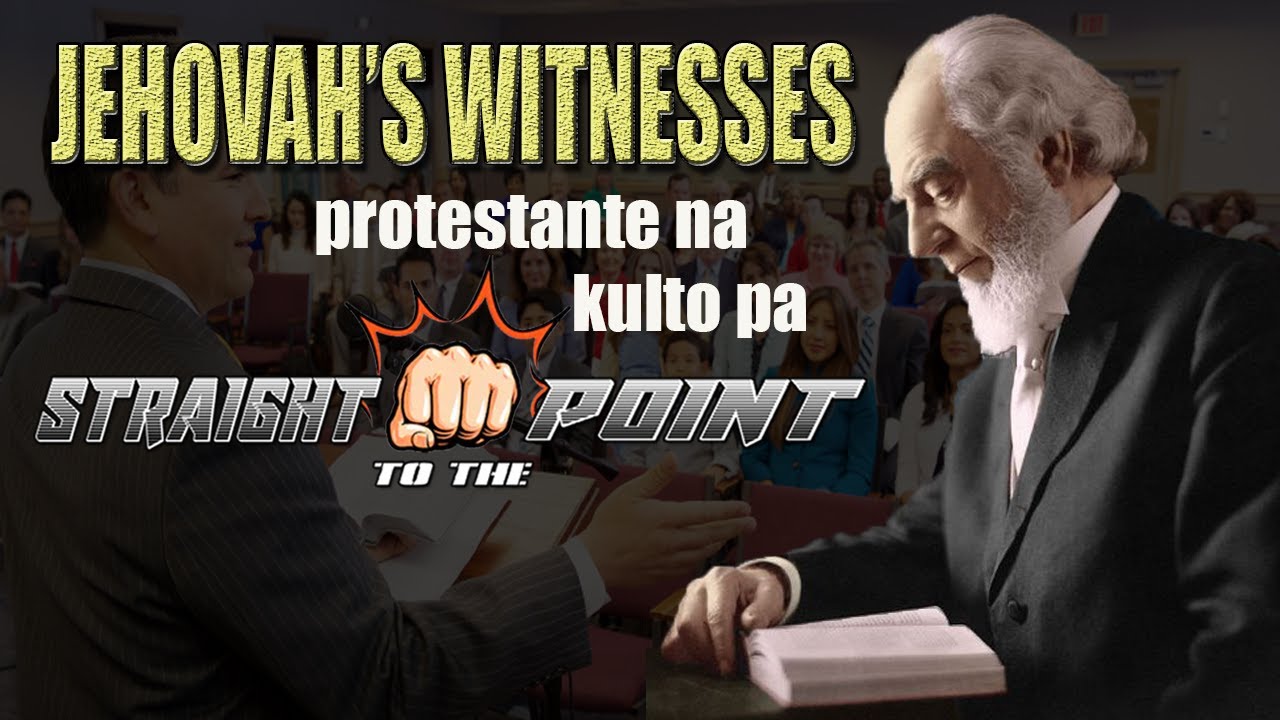 Saksi ni Jehovah, Protestante na Kulto pa - YouTube