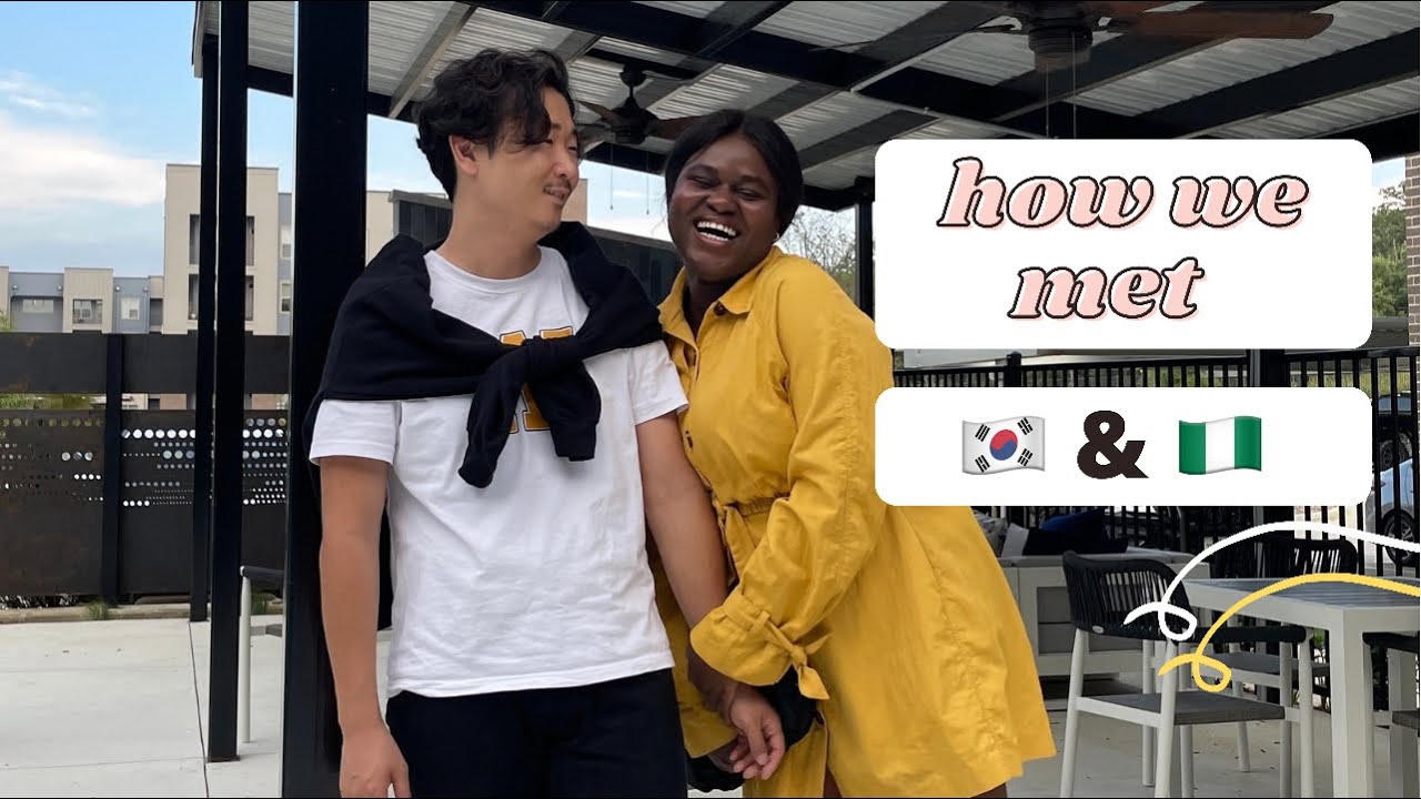 how we met part 1 | ambw - YouTube