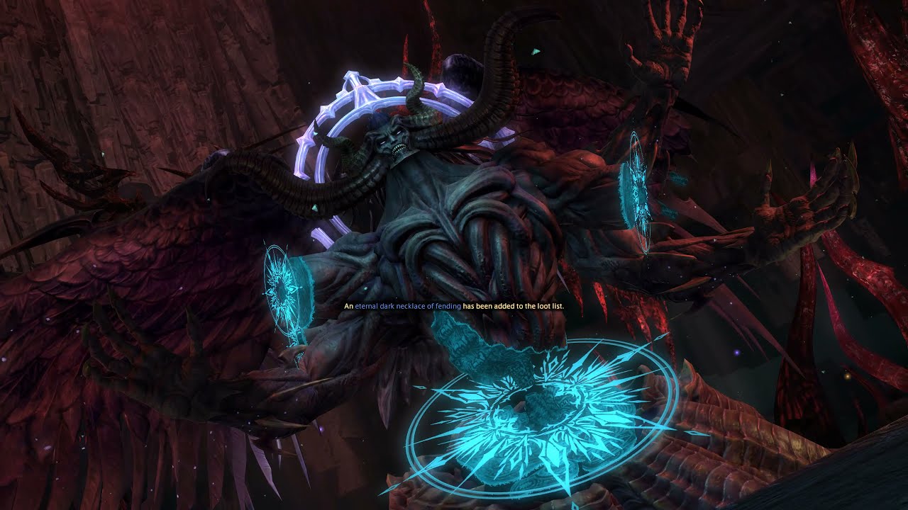 FFXIV - Zodiark EX clear - YouTube