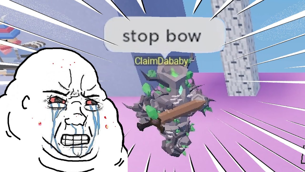 how 2 tryhard in roblox bedwars - YouTube