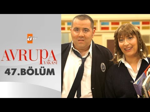 Avrupa Yakası 47. Bölüm - atv
