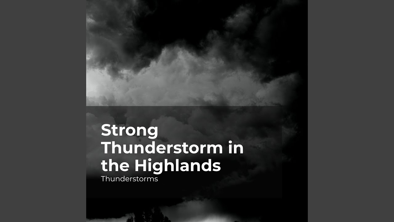 Eventual Rumbling Thunder - YouTube