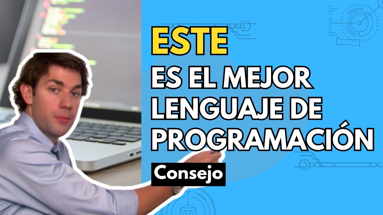 El INGLÉS es el MEJOR LENGUAJE DE PROGRAMACIÓN - YouTube