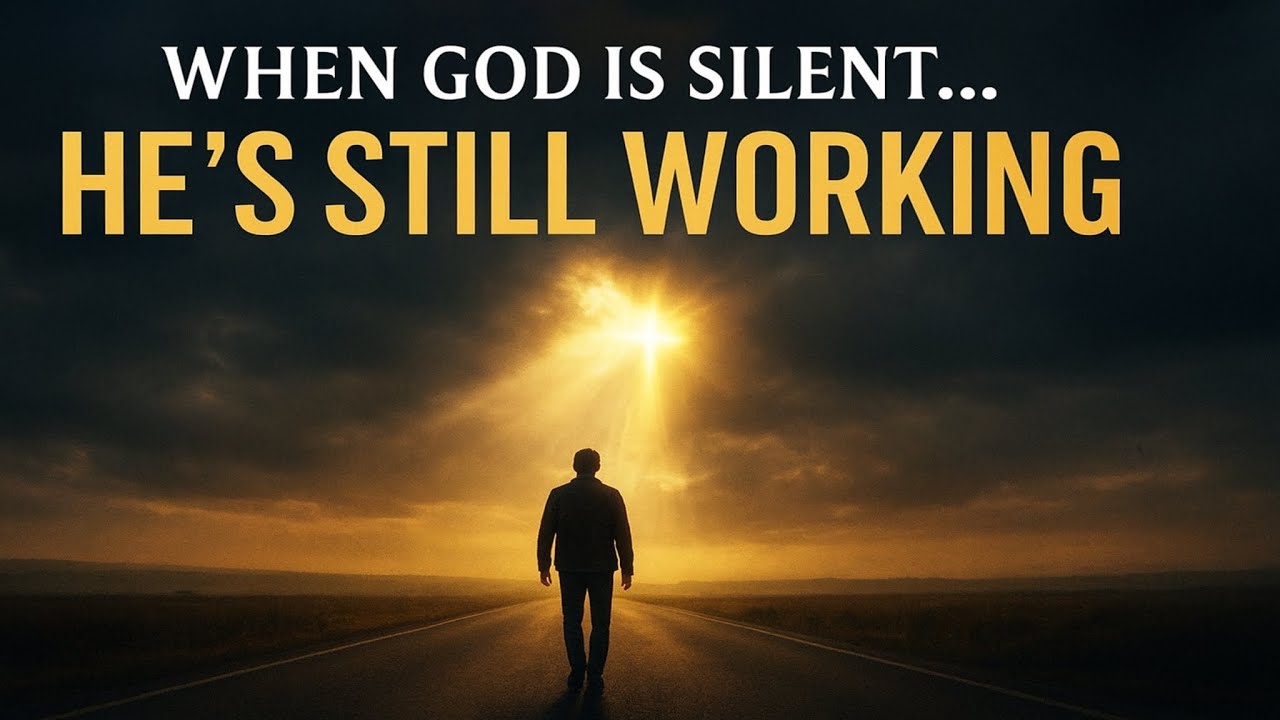 “God Is Still Working: The Moment You’re About to Give Up Is When He ...