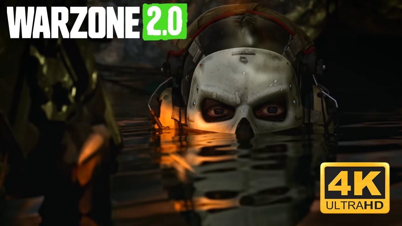 WARZONE 2 GAMEPLAY 4K 60FPS - YouTube