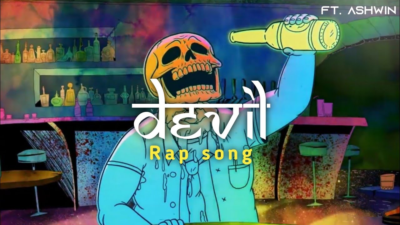 Devil | Hindi Rap Song | Ft. Ashwin | Alirajpur Artist | Indian Rapper ...