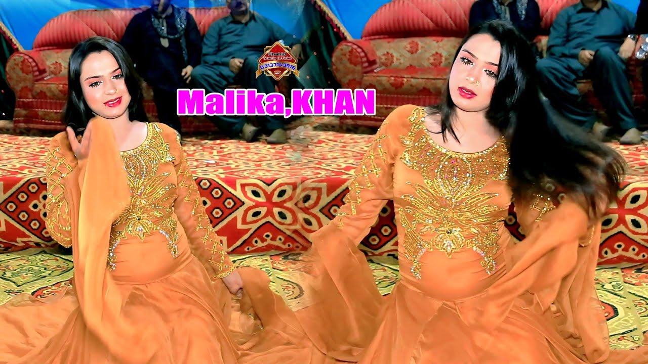 Rol Chadiye Malka Jan Dance Perfoms 2025 By Shahid Studio - YouTube