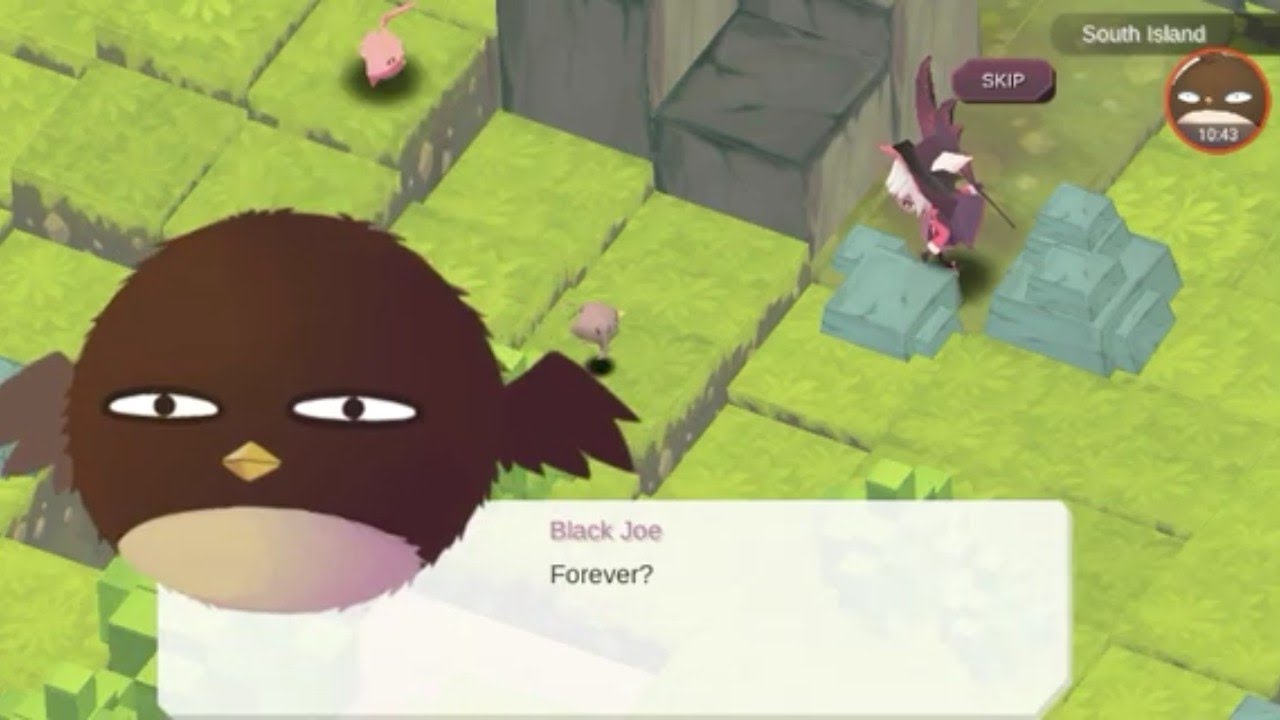 WITCHSPRING - Chapter 1 "Hello Black Joe" - YouTube