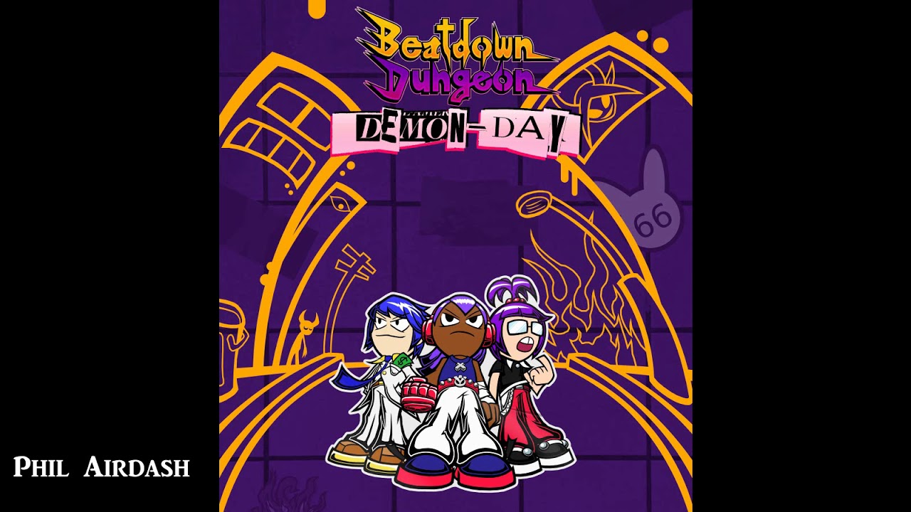 NV Plus (Beta Version) - Beatdown Dungeon: Demon Day OST - YouTube