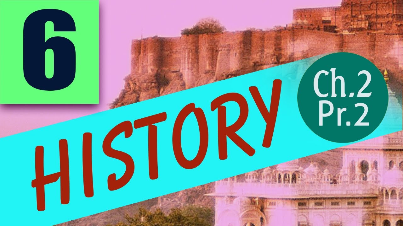 Class 6 | History : Chapter 2 : From Hunting - Gathering To Growing ...