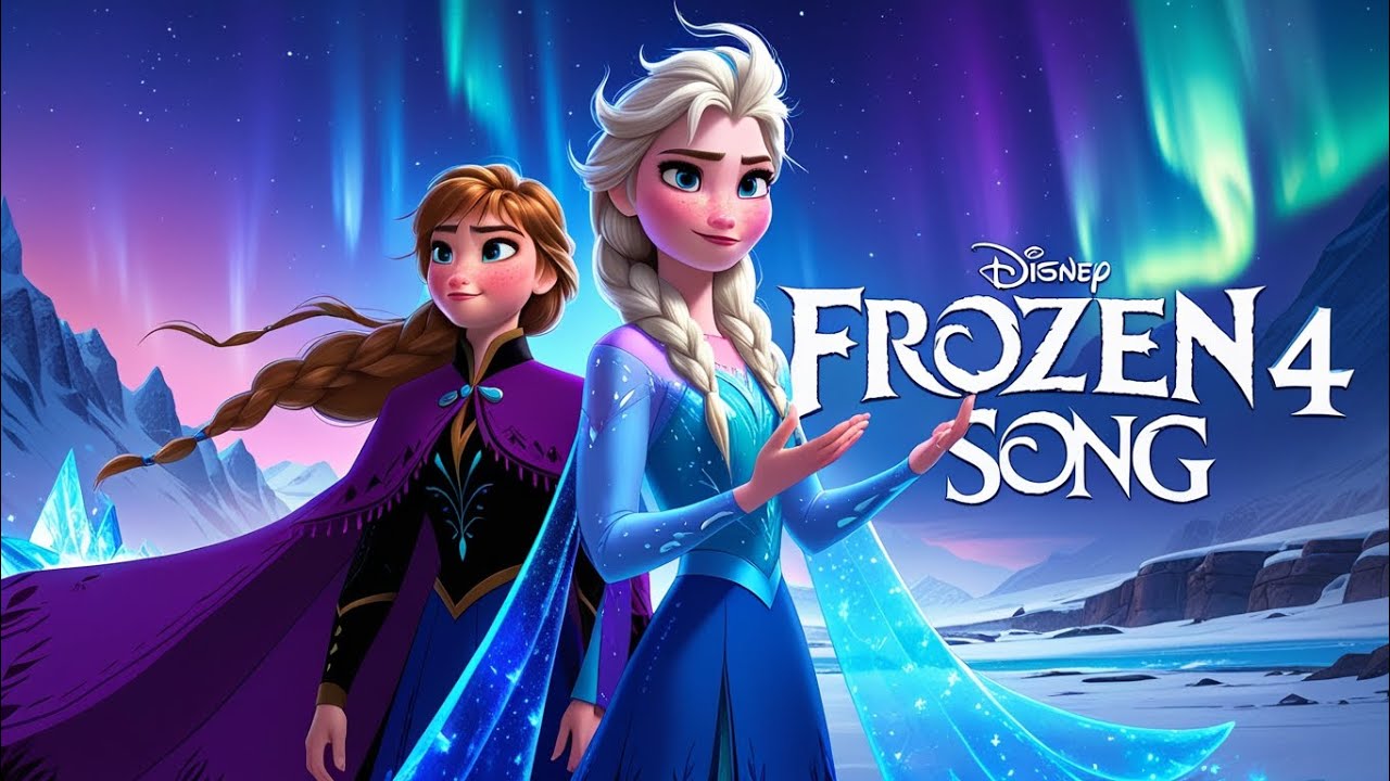 Frozen 4 Song – Elsa & Anna’s New Journey Begins! - YouTube